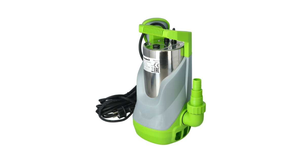 Veepump INOX 1100W 250 l/min - Pumbad - Kastmine ja vesi - Kodu ja aed ...